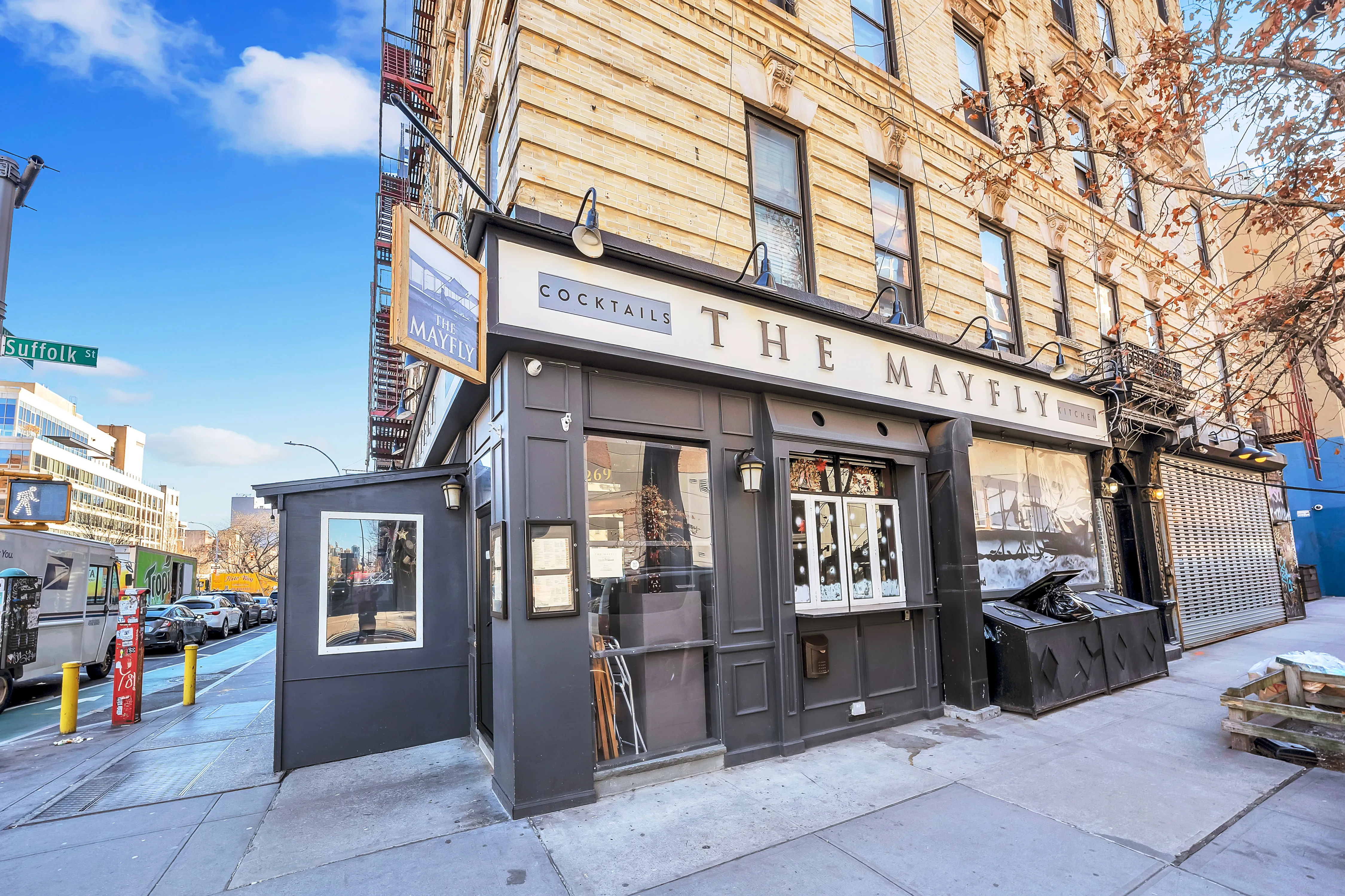 188 Suffolk Street #PHA in Lower East Side, Manhattan | StreetEasy