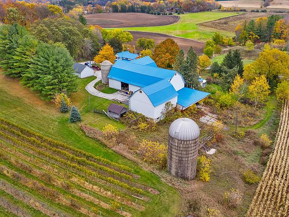 N1638 Trout Spring ROAD, Adell, WI 53001 | MLS #1872085 | Zillow