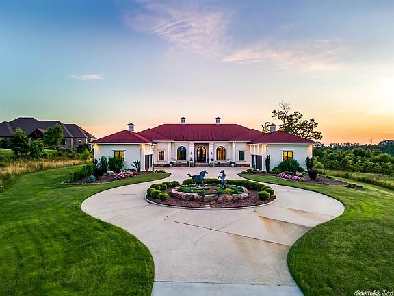 14107 Ridge Point Ln, Roland, AR 72135 | Zillow