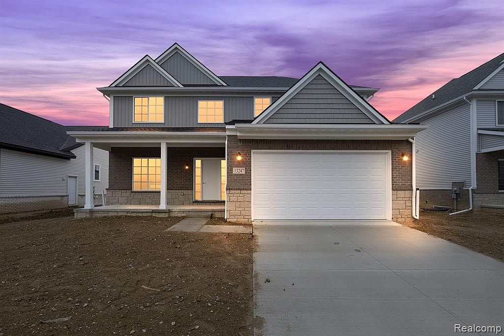 13247 Demil Dr, Romeo, MI 48065 | Zillow