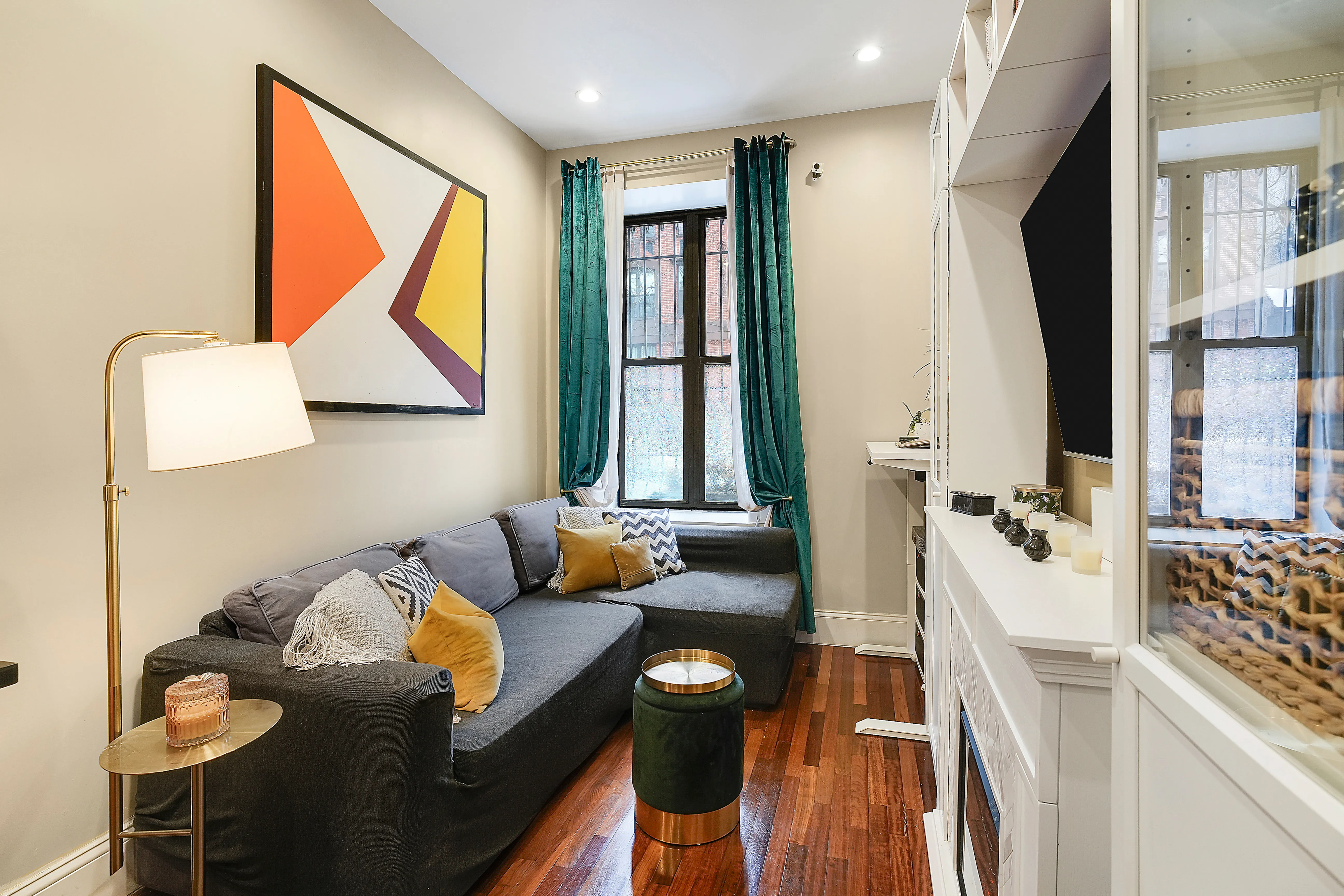 161 West 133rd Street #1B in Central Harlem, Manhattan | StreetEasy