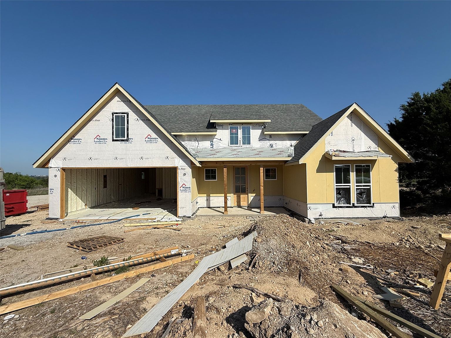 Cara 9 Thompson Rd, Weatherford, TX 76087 | MLS #20847987 | Zillow