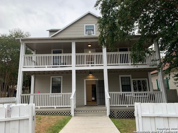 San Antonio TX Duplex & Triplex Homes For Sale - 46 Homes | Zillow