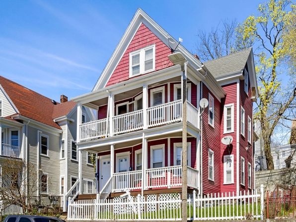 Boston MA Duplex & Triplex Homes For Sale - 134 Homes | Zillow