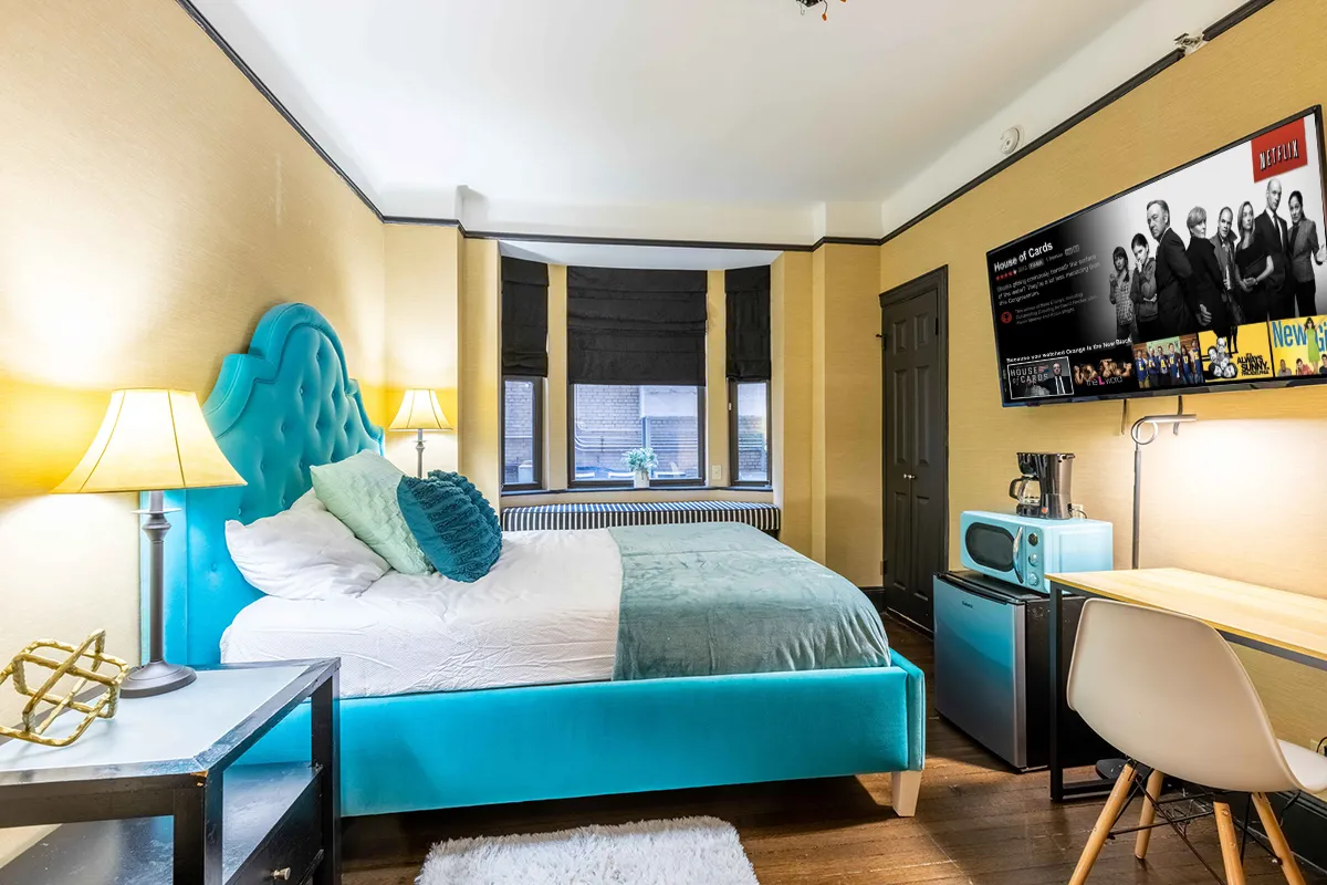 Mansfield Residence at 12 West 44 Street in Midtown : Sales, Rentals ...