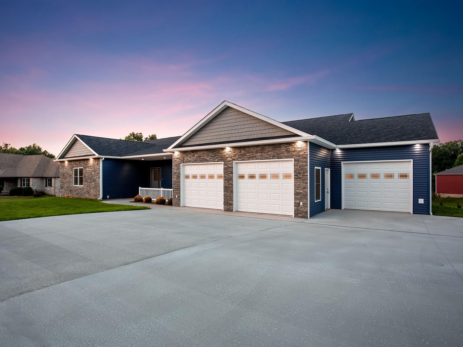 590 N Deer Lake Dr, Bloomfield, IN 47424 | MLS #202310325 | Zillow
