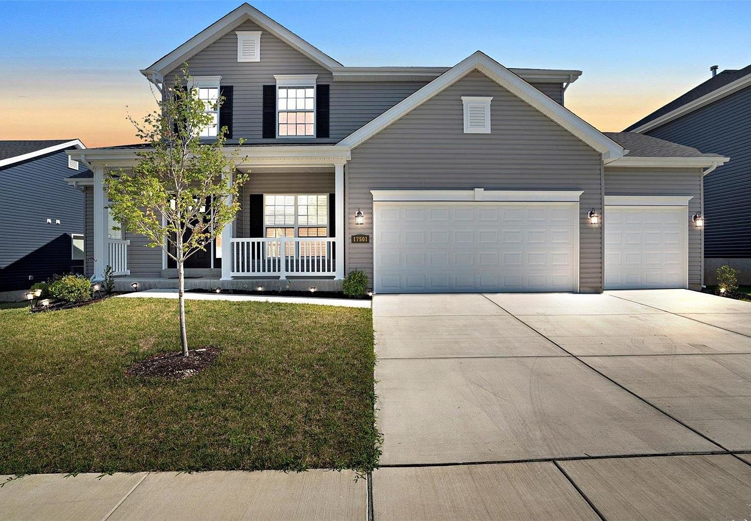 17501 Wyman Ridge Dr, Eureka, MO 63025 | Zillow