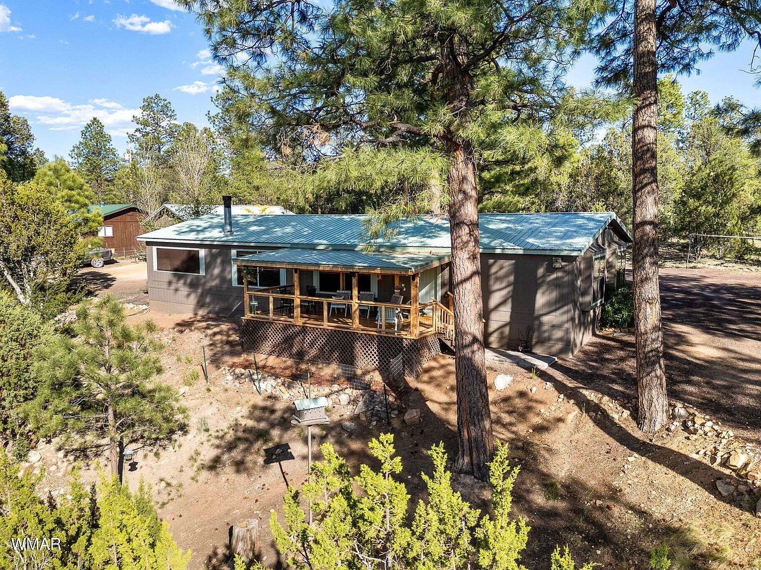 2906 Red Cinder Rd, Overgaard, AZ 85933 | Zillow