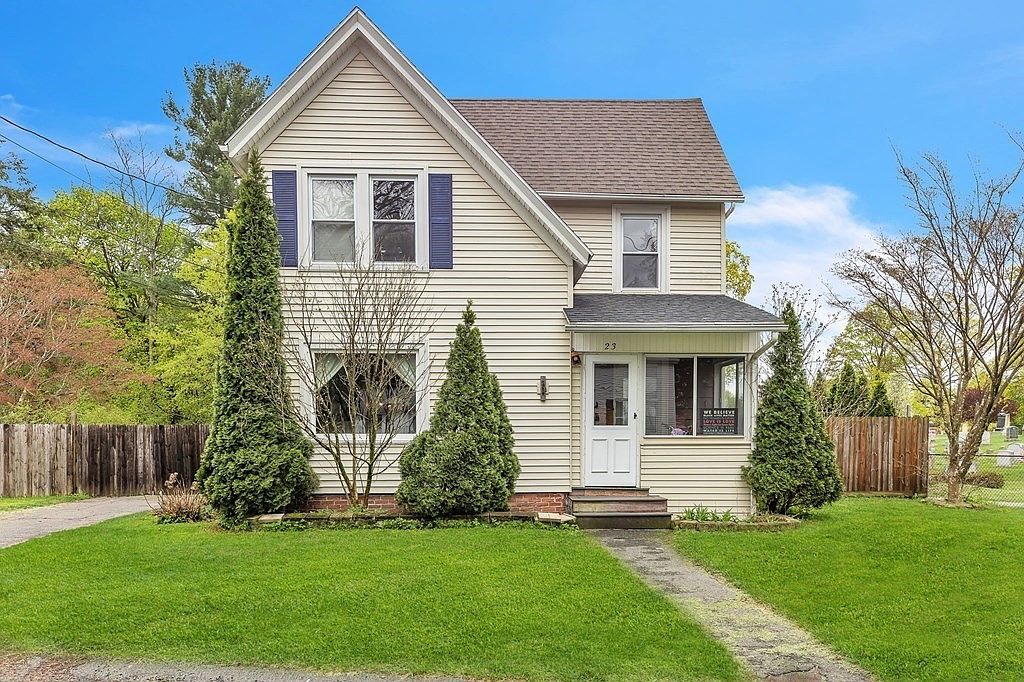 23 Spring St, South Hadley, MA 01075 | Zillow