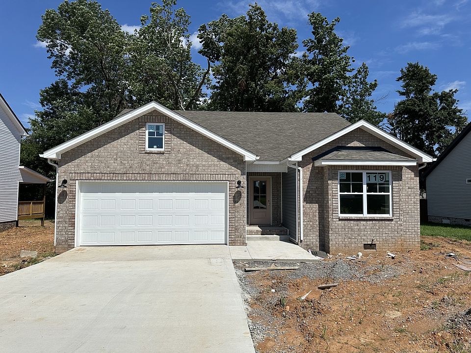 1205 Elizabeth Ln LOT 119, Clarksville, TN 37042 | MLS #2655215 | Zillow