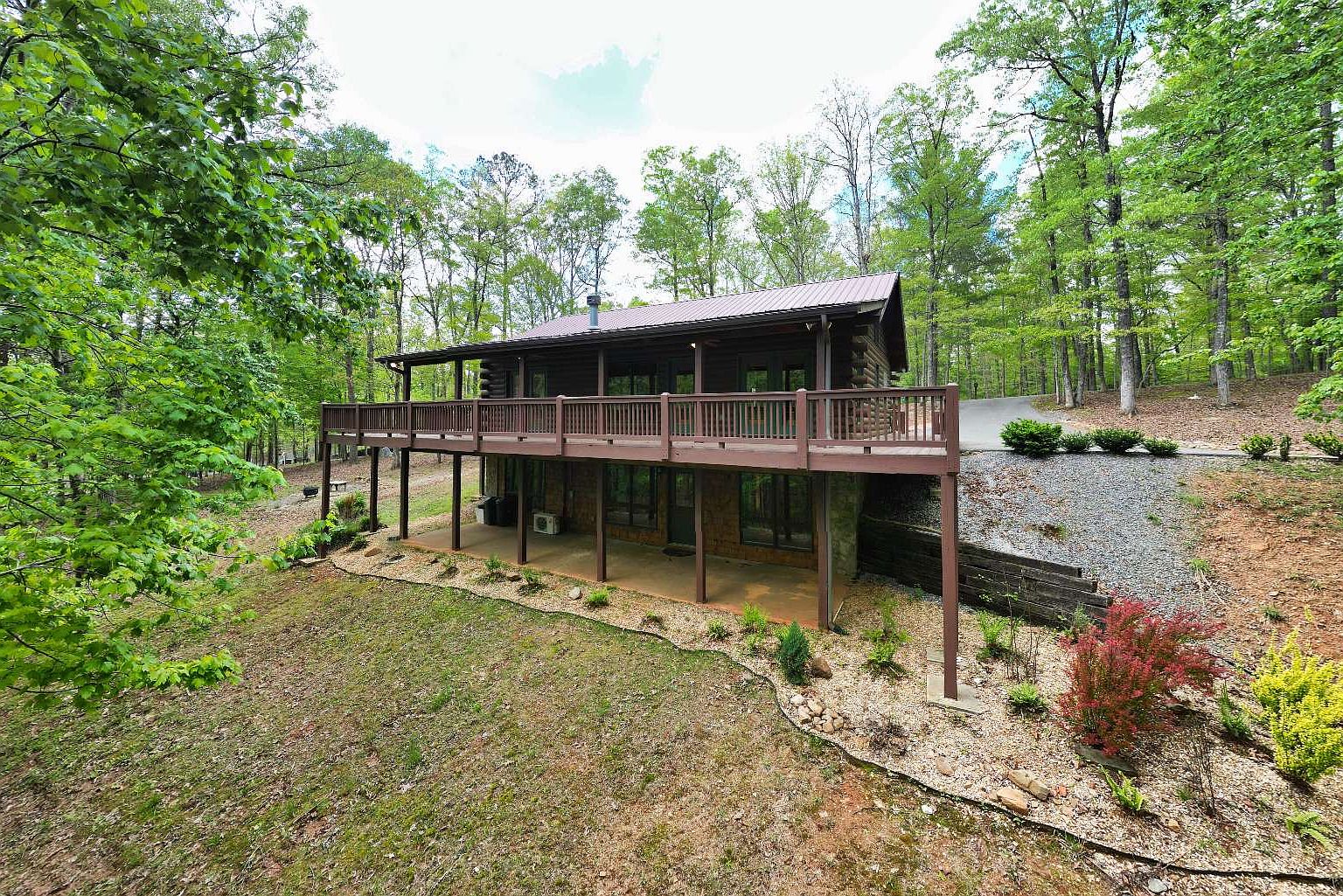 331 Hunters Ridge Rd, Mineral Bluff, GA 30559 | Zillow