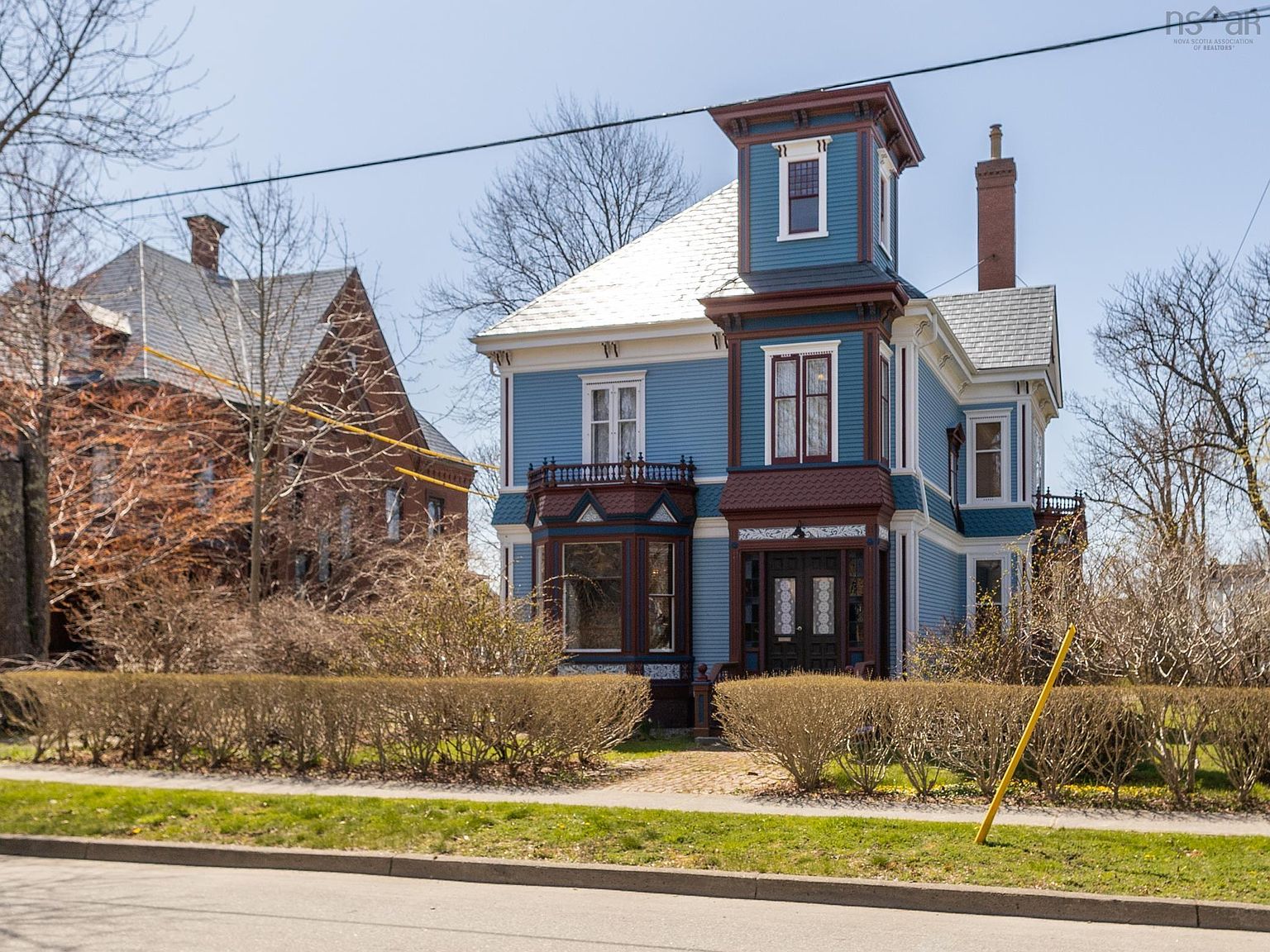 15 Collins St, Yarmouth, NS B5A 3C7 | MLS #202310872 | Zillow