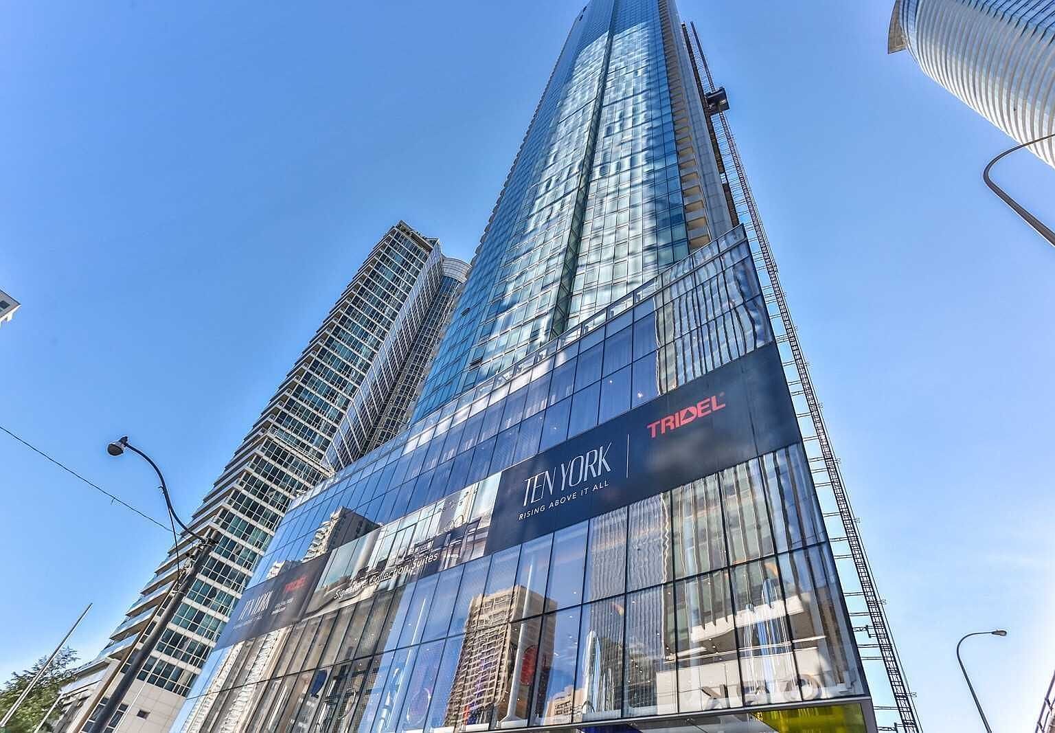 10 York St #6102, Toronto, ON M5J 0E1 | Zillow