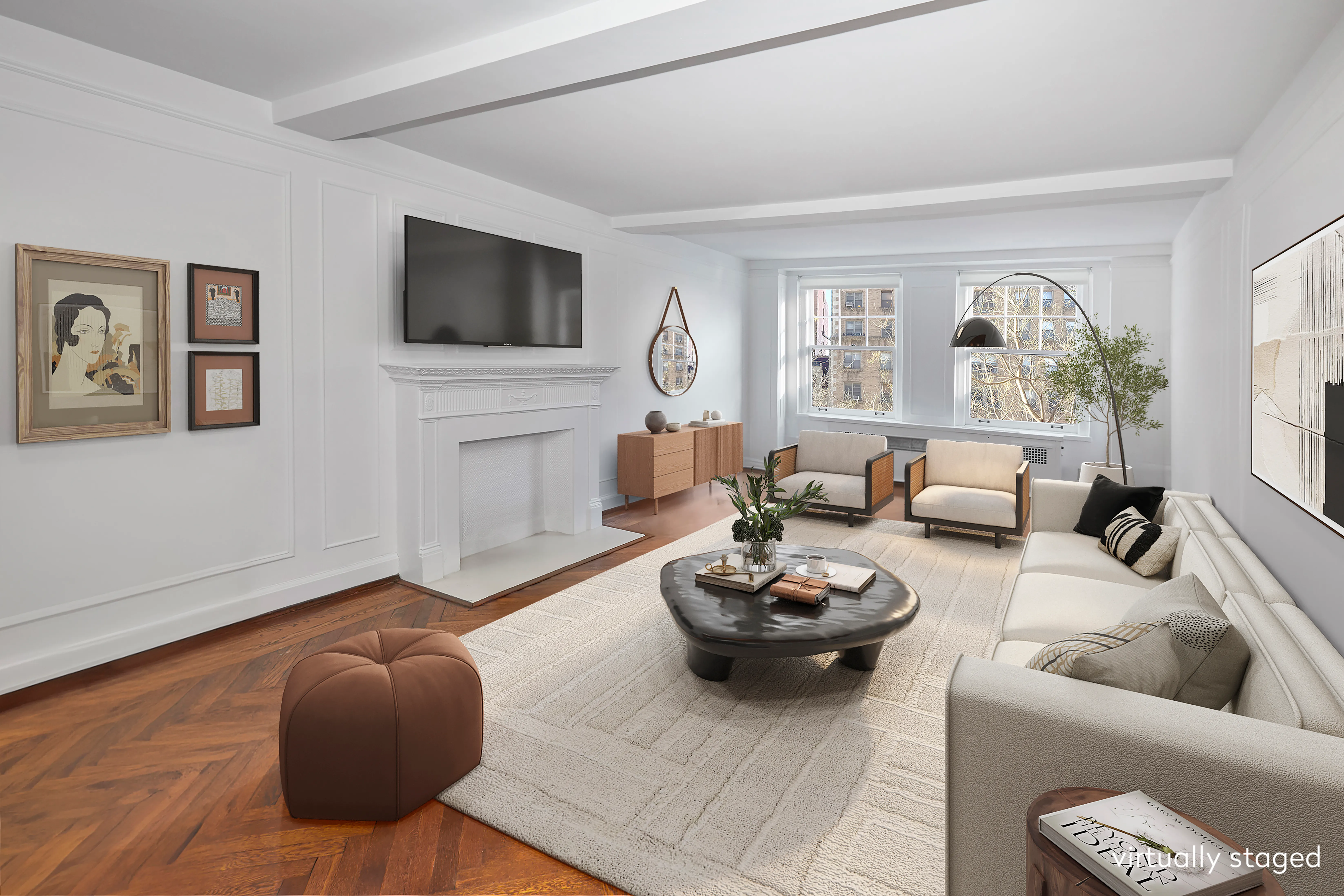 336 West End Avenue #2A in Upper West Side, Manhattan | StreetEasy