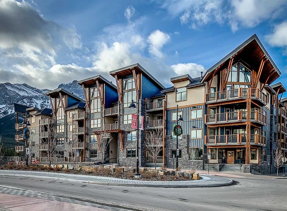 1105 Spring Creek Dr #103, Canmore, AB T1W 0M6 | MLS #A2130148 | Zillow