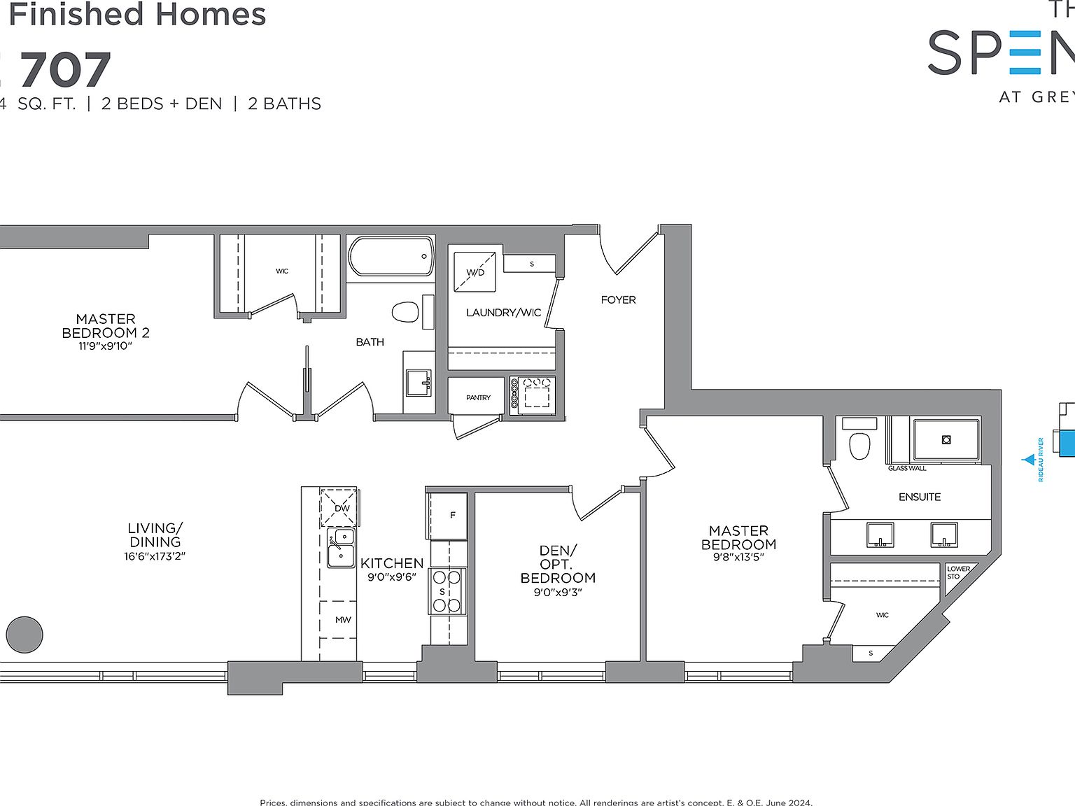 360 Deschatelets Ave #707, Ottawa, ON K1S 0E5 | Zillow