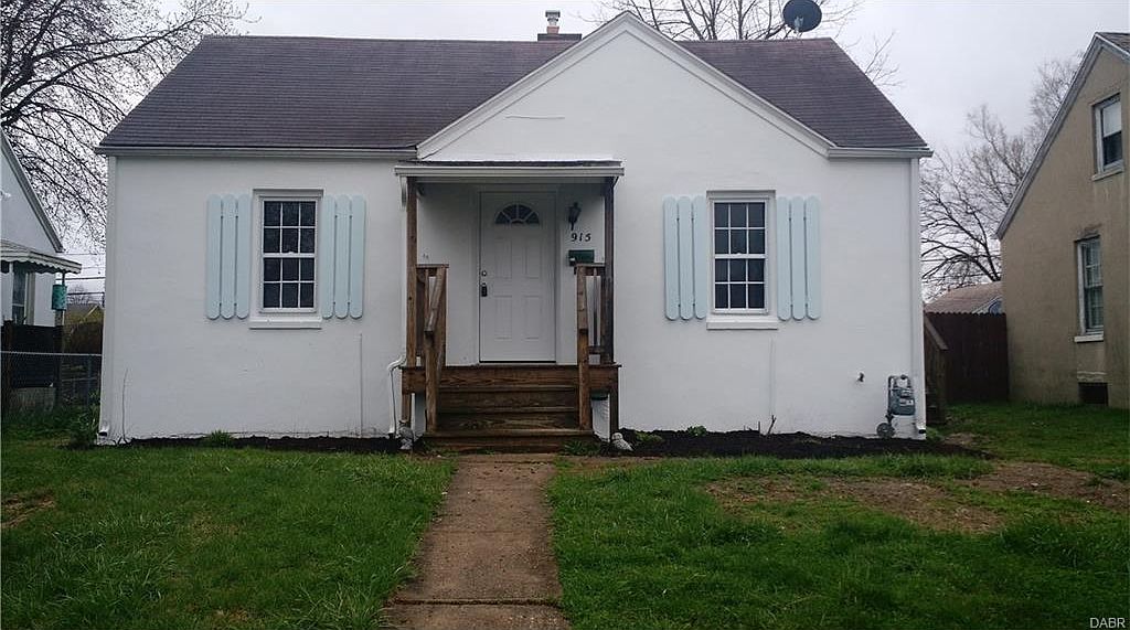 915 E Rose St, Springfield, OH 45505 | Zillow