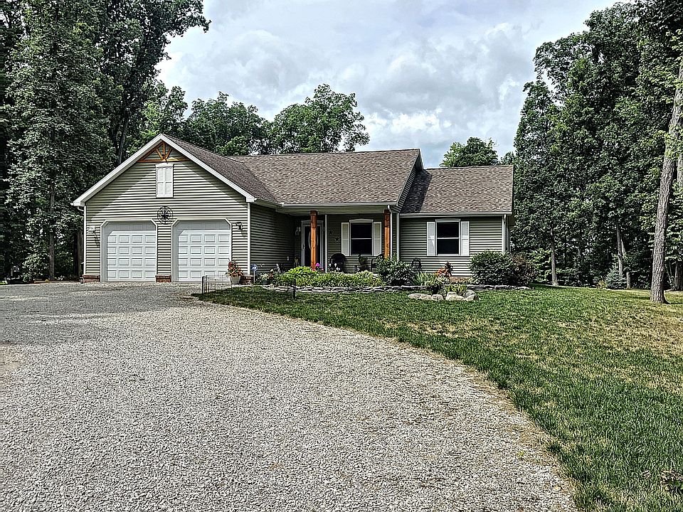 6575 Heaven Dr, Howell, MI 48855 | Zillow