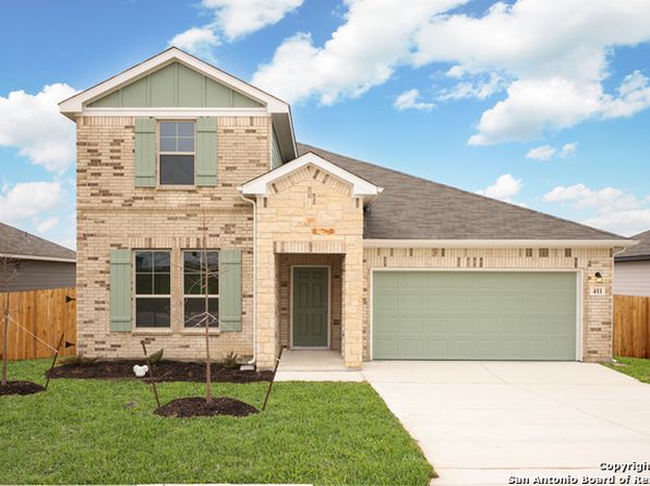 New Construction Homes in Cibolo TX | Zillow