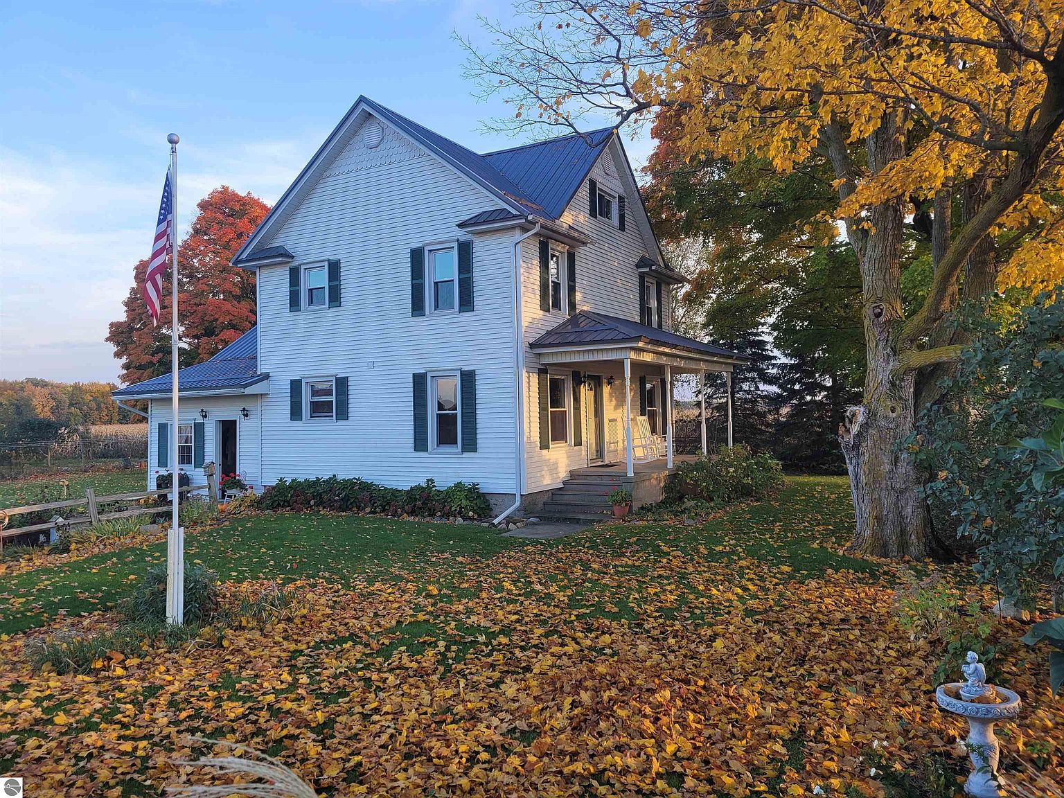 4652 N Winans Rd, Alma, MI 48801 | Zillow