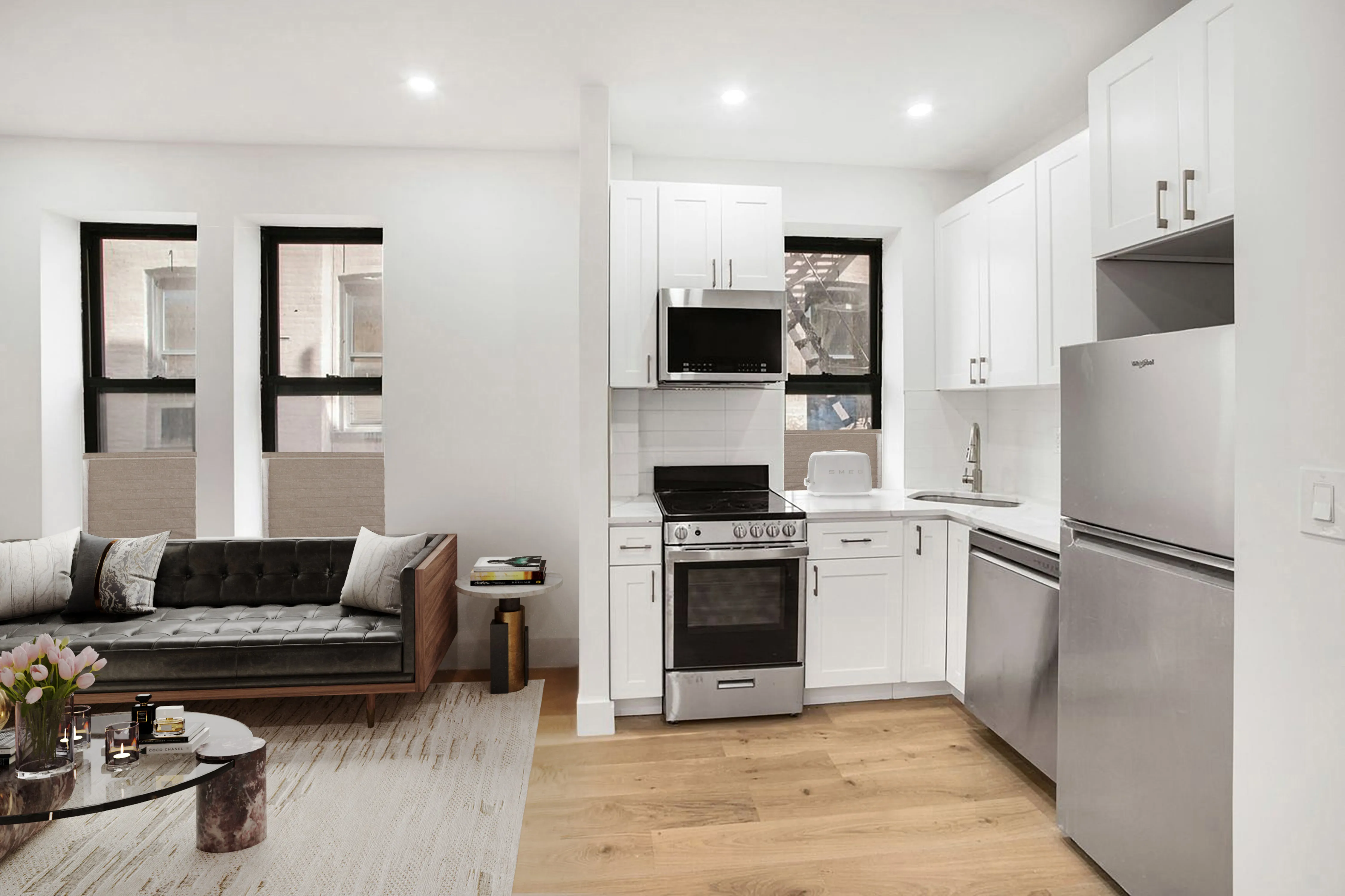 17 East 17th Street #B3 in Prospect Park South, Brooklyn | StreetEasy