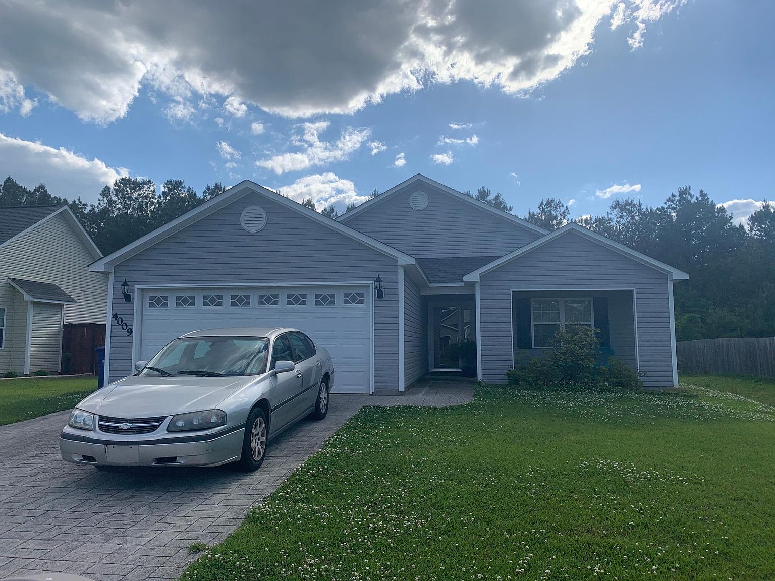 4009 W T Whitehead Dr, Jacksonville, NC 28546 | Zillow