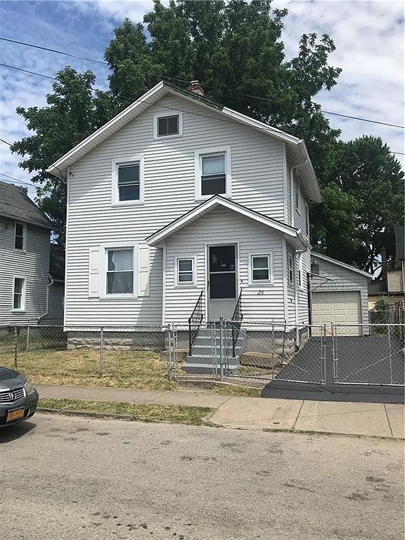 26 Henion St, Rochester, NY 14611 | Zillow