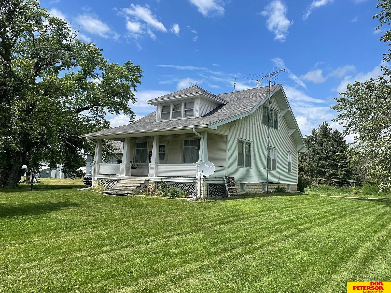 1985 County Road 15 Blvd, Ames, NE 68621 | Zillow