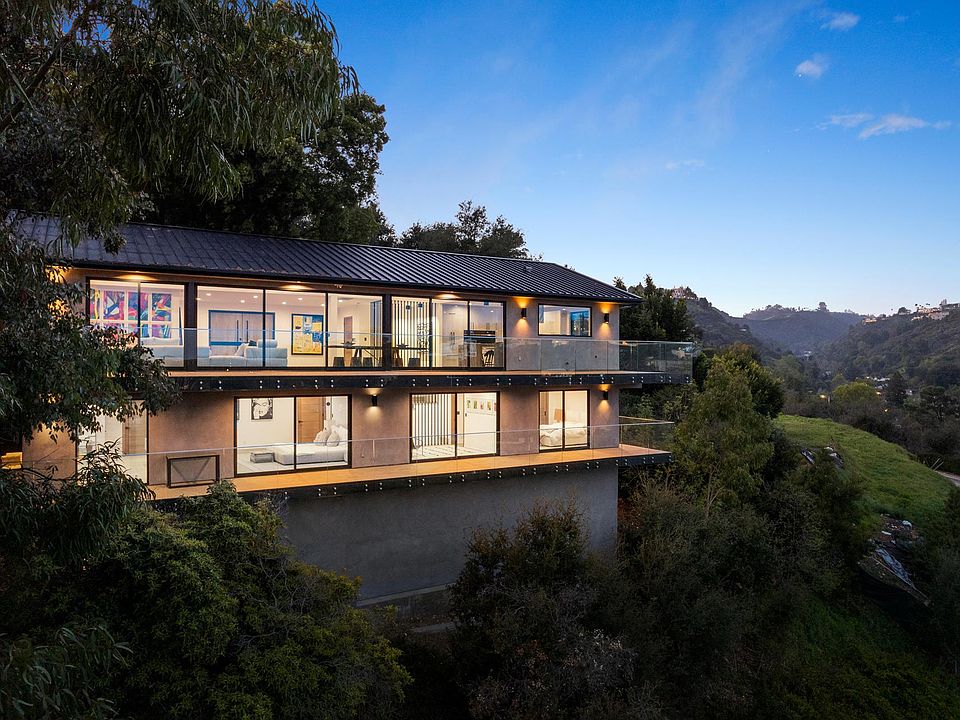 11010 Chalon Rd, Los Angeles, CA 90077 | Zillow