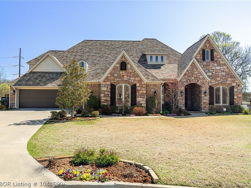 2801 Lakeview Point, Fort Smith, AR 72903 | Zillow