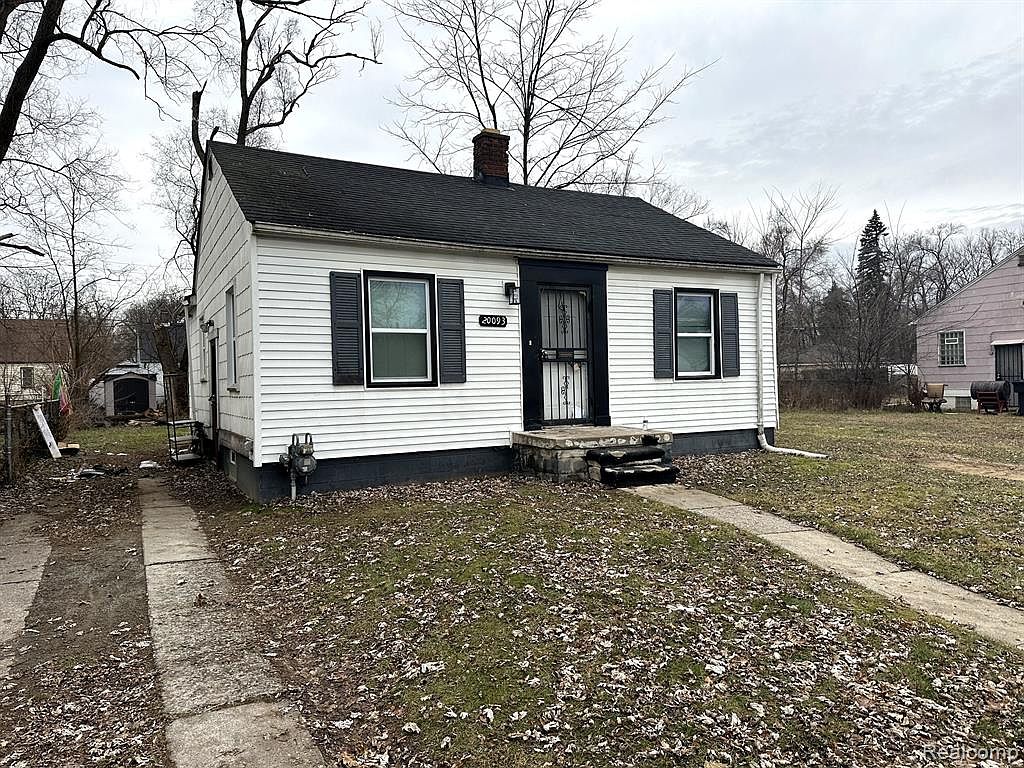 20093 Faust Ave, Detroit, MI 48219 | MLS #20250000758 | Zillow