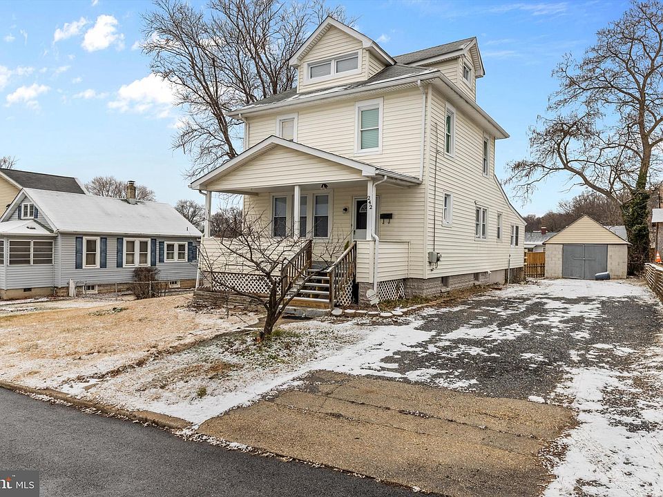 242 Lavern Ave, Halethorpe, MD 21227 | Zillow