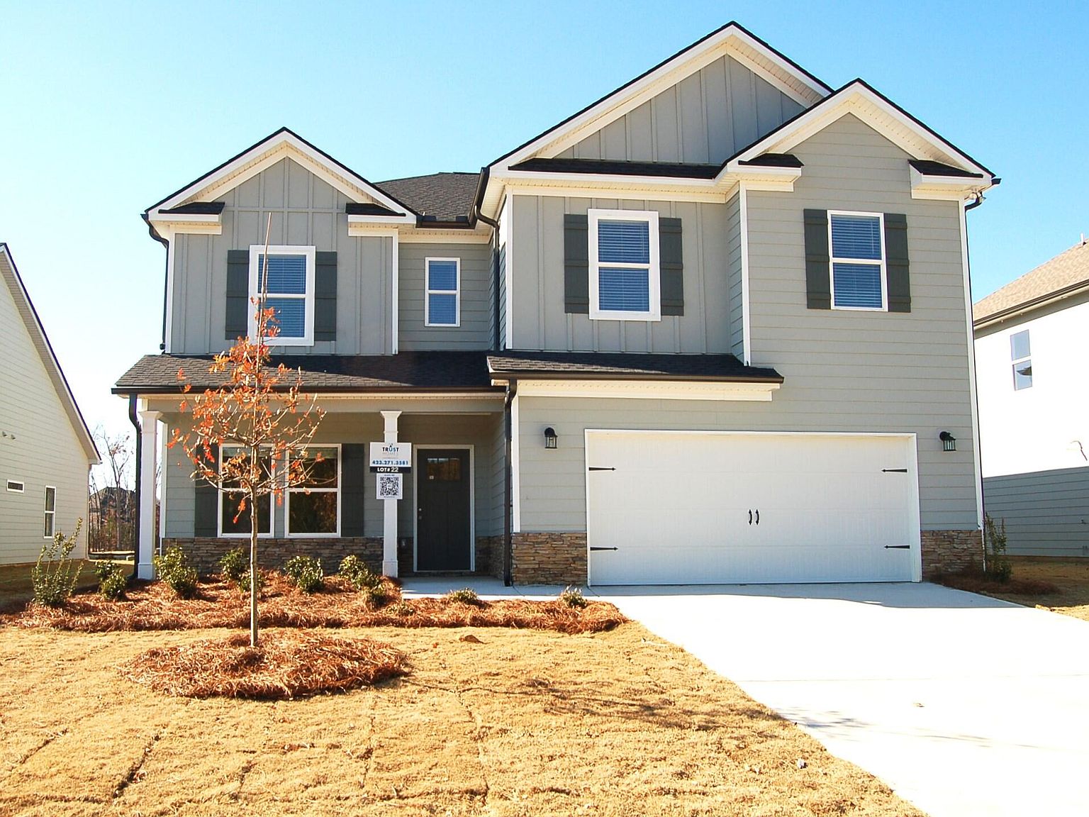 7401 McDaniel Ln LOT 22, Ooltewah, TN 37363 | MLS #1371053 | Zillow