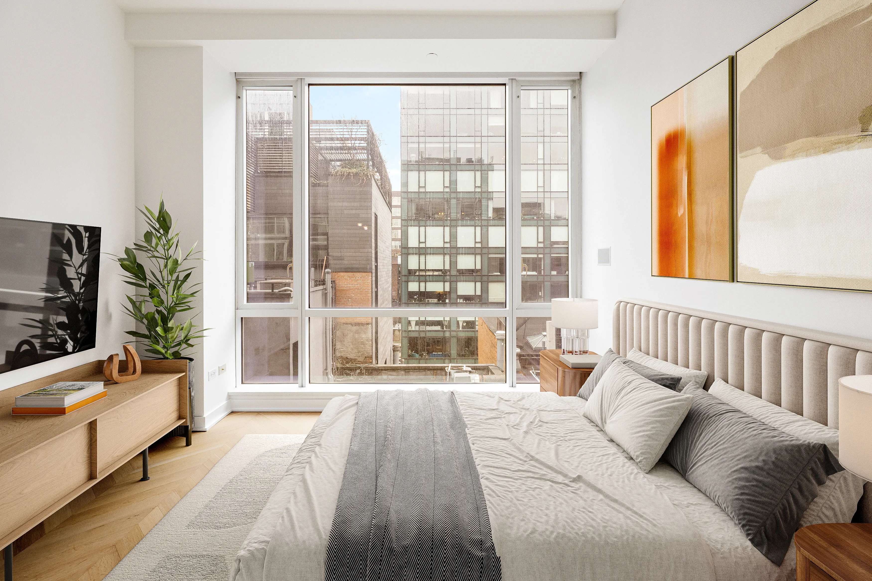 330 Spring Street #6A in Hudson Square, Manhattan | StreetEasy