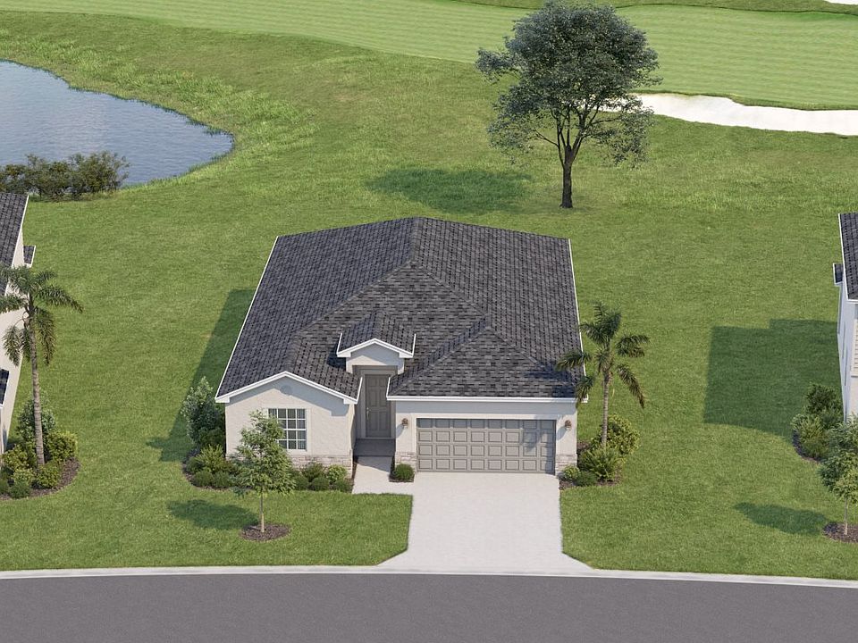 Ibis Landing Golf & Country Club : Villa Homes by Lennar in Lehigh ...