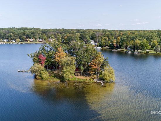 803 W Long Lake Dr, Harrison, MI 48625 | Zillow