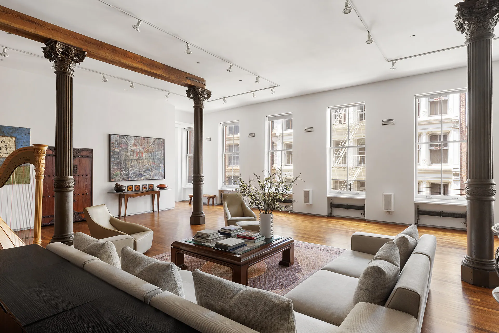 84 Mercer Street #3E in Soho, Manhattan | StreetEasy