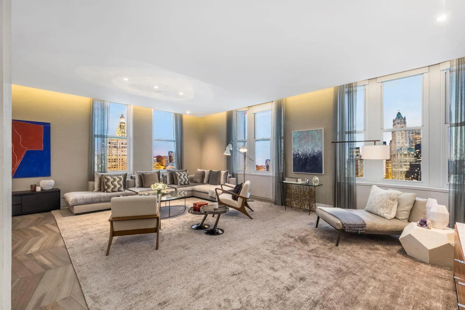 49 Chambers Street #8D in Tribeca, Manhattan | StreetEasy