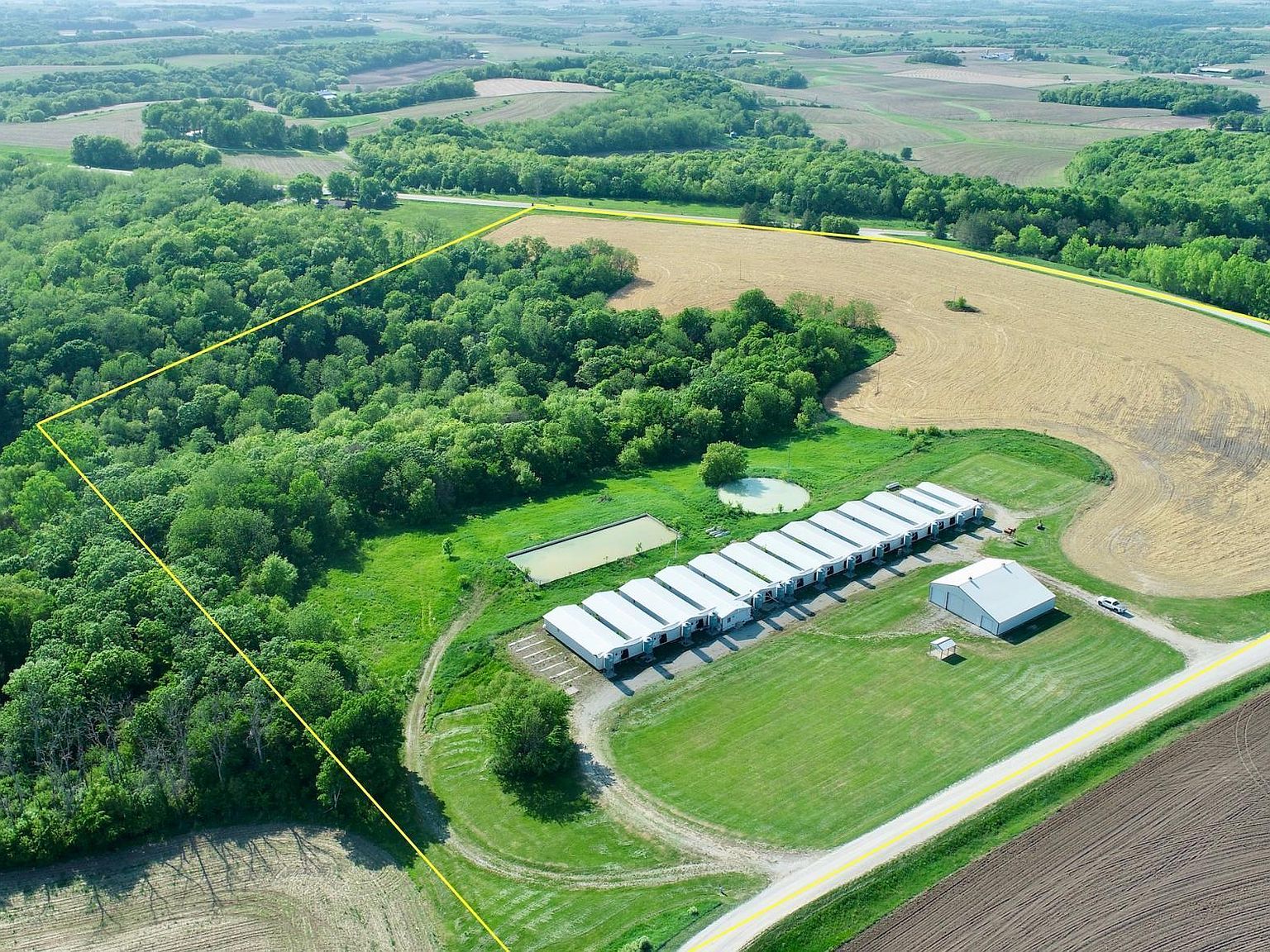 16011 Guberud Hill Dr, Spring Grove, MN 55974 | MLS #6519865 | Zillow