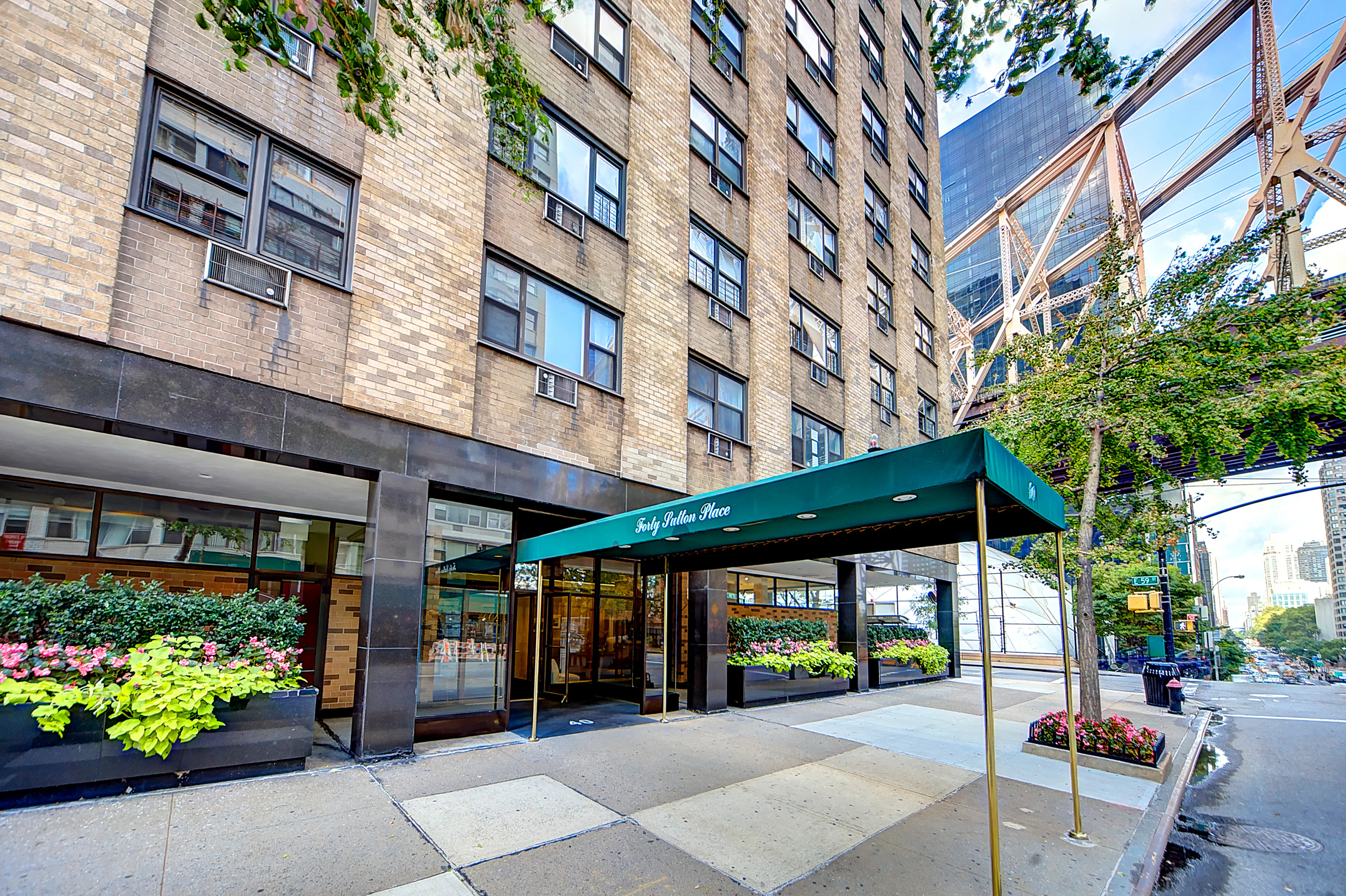 40 Sutton Place #6E in Sutton Place, Manhattan | StreetEasy