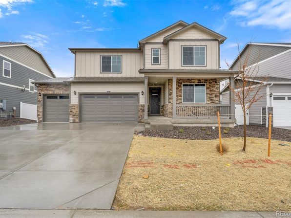 New Construction Homes in Thornton CO | Zillow