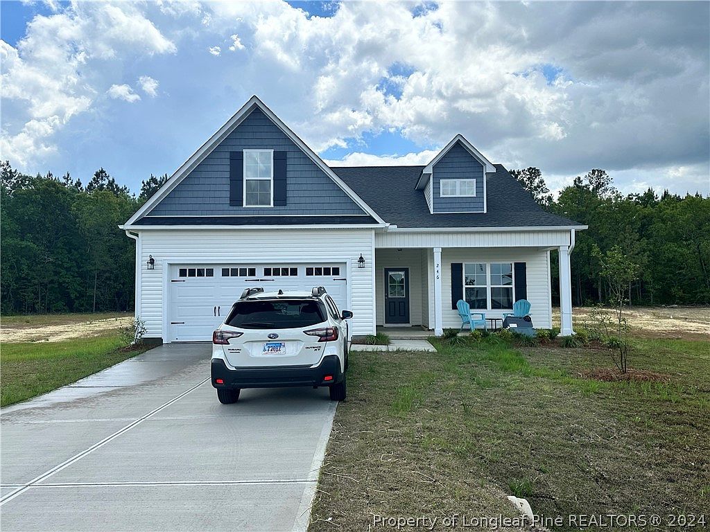 246 Collier Gate St, Linden, NC 28356 | Zillow