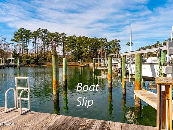 105 Alexandra Court And Boat Slip #24, Morehead City, NC 28557 | MLS ...
