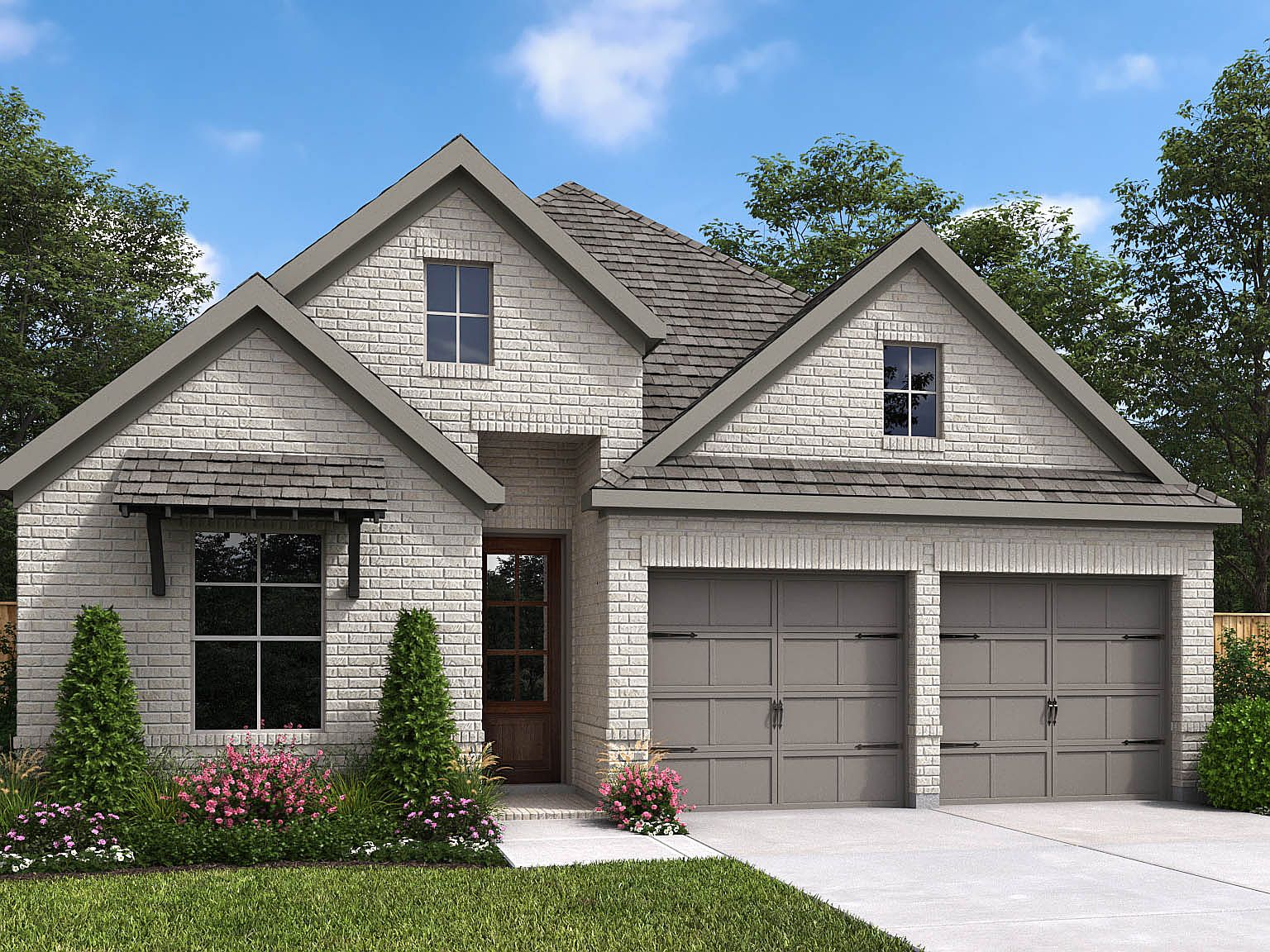 2079W Plan, Patterson Ranch 47', Georgetown, TX 78626 | Zillow