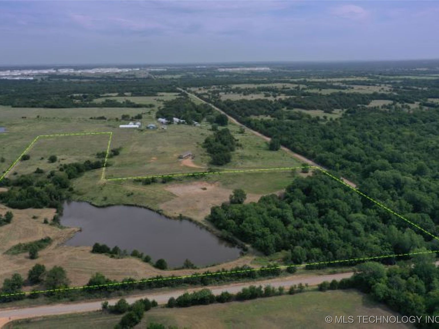 County Road 3520, Cushing, OK 74023 | MLS #2504657 | Zillow