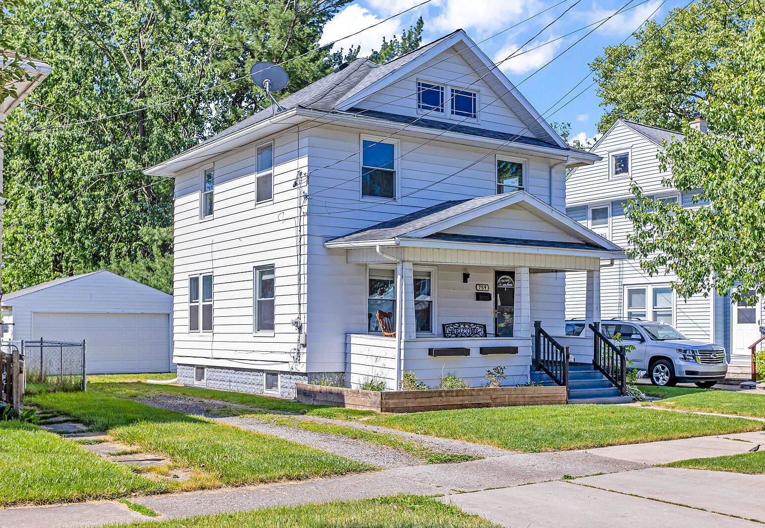 759 Union St, Jackson, MI 49203 | Zillow
