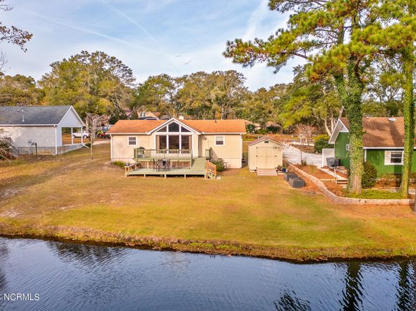 Waterfront - Sunset Beach NC Waterfront Homes For Sale - 88 Homes | Zillow