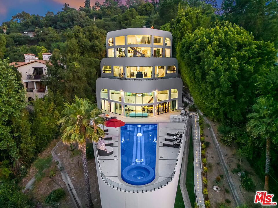 15105 Mulholland Dr, Los Angeles, CA 90077 | Zillow