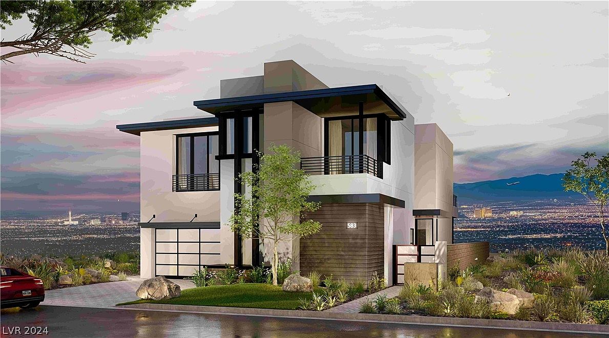 563 Overlook Rim Dr, Henderson, NV 89012 | MLS #2579637 | Zillow