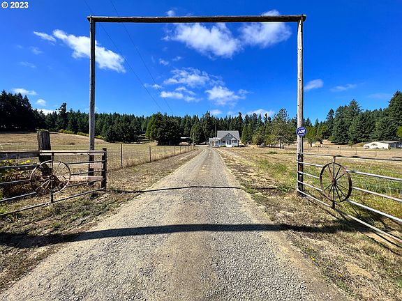79876 Territorial Rd, Lorane, OR 97451 | MLS #23251584 | Zillow